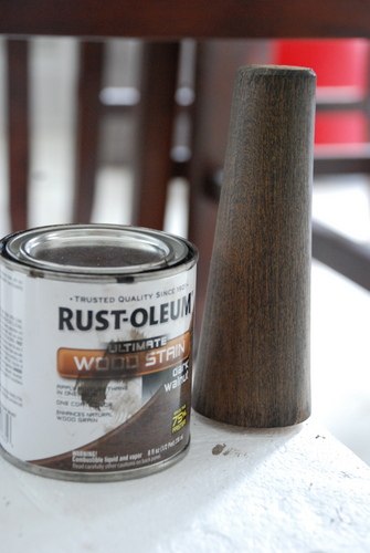 Lively Green Door | She’s Got Legs