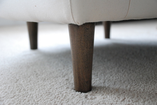 Lively Green Door | She’s Got Legs