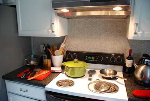 Lively Green Door | Saving The World One Banana Peel At A Time