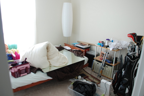 Lively Green Door | House Tour