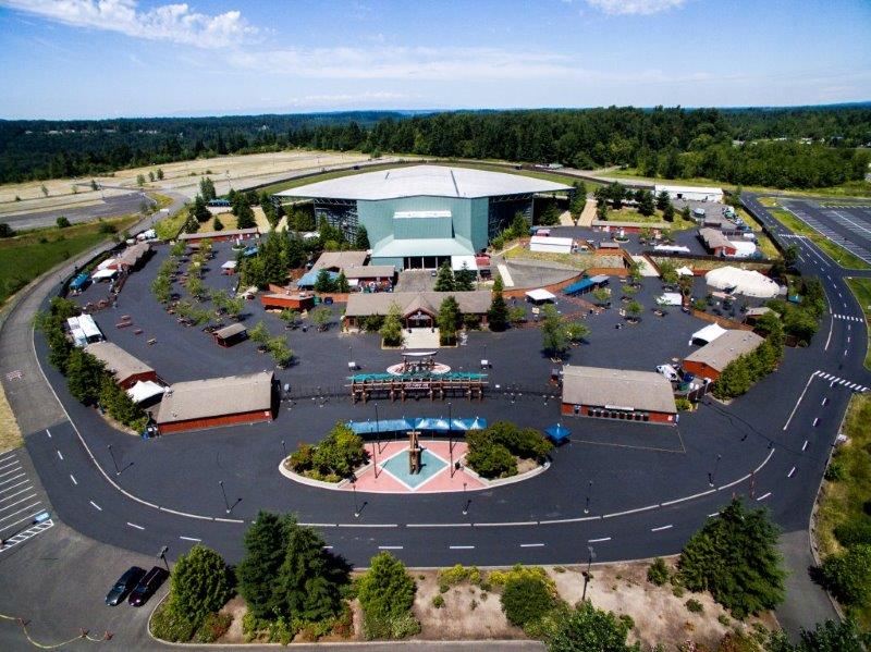 White River Amphitheatre - 2022 show schedule & venue information ...