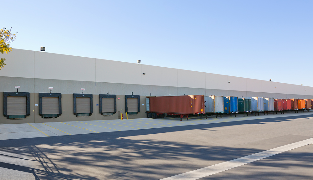 LBA Logistics - Portfolio