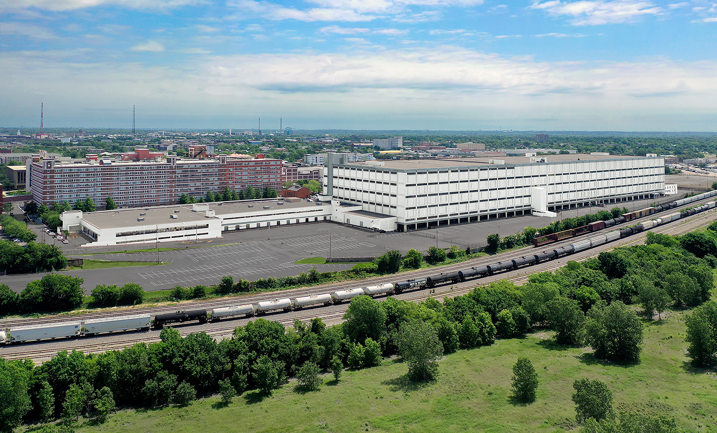 LBA Logistics - Portfolio