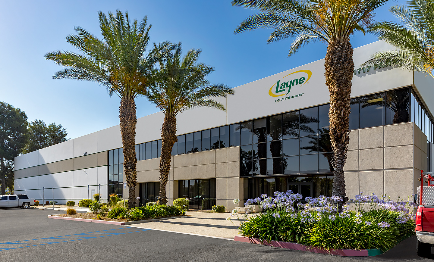 LBA Logistics - Portfolio