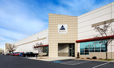 LBA Logistics - Portfolio