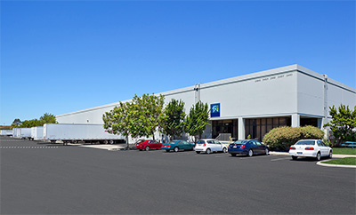 LBA Logistics - Portfolio