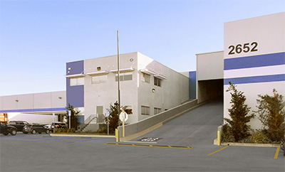 LBA Logistics - Portfolio