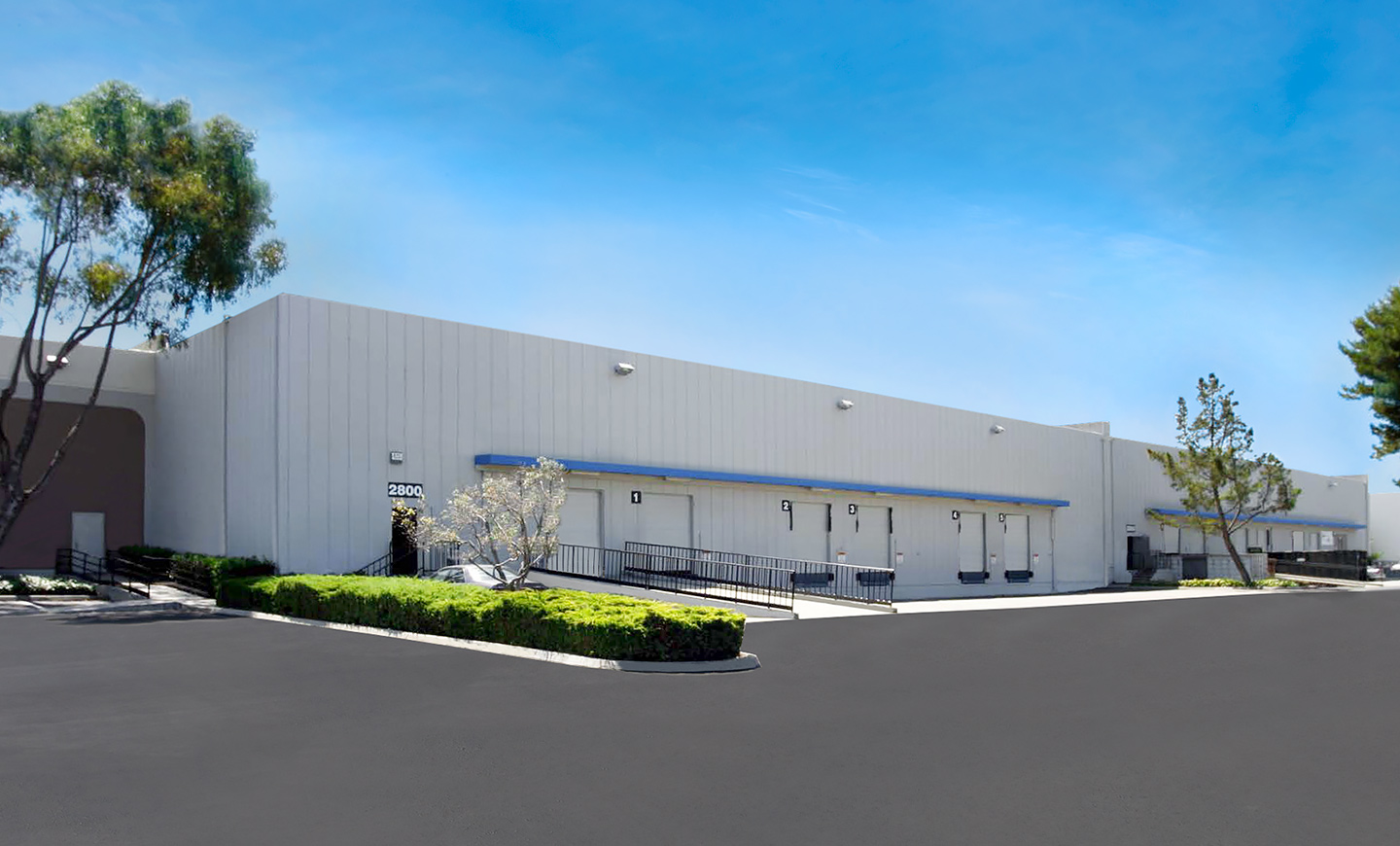 LBA Logistics - Portfolio