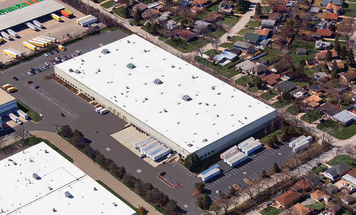 LBA Logistics - Portfolio