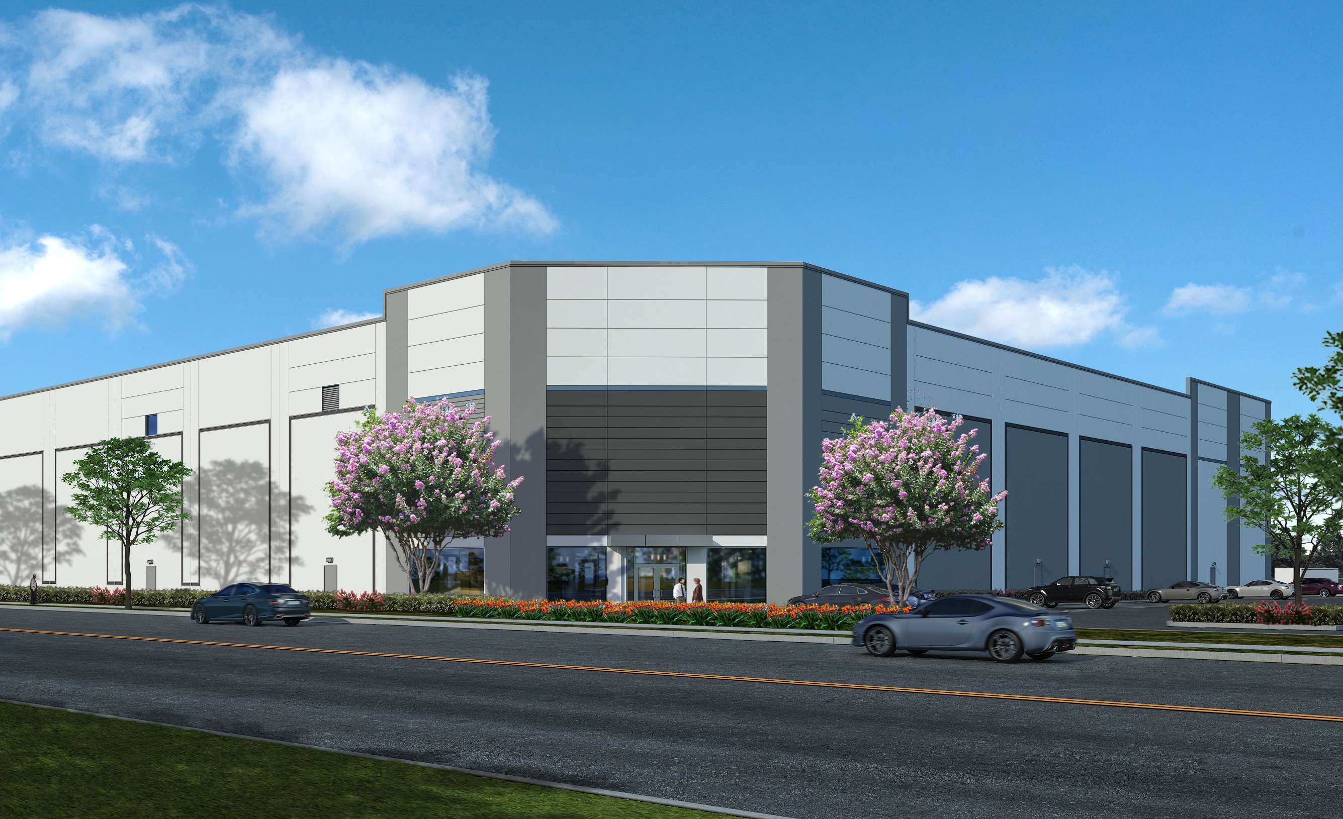 LBA Logistics - Portfolio