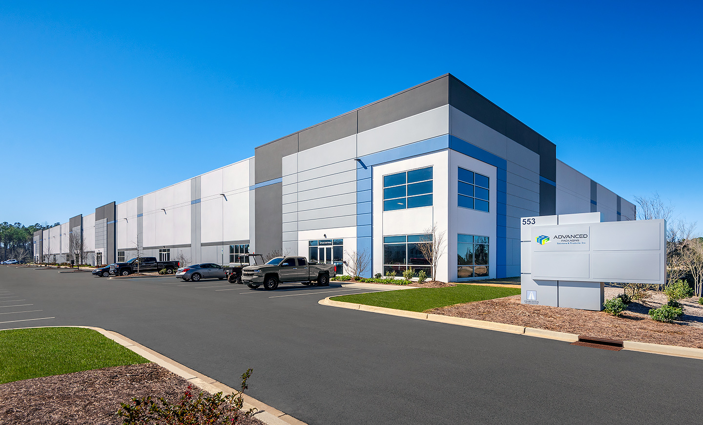 LBA Logistics - Portfolio