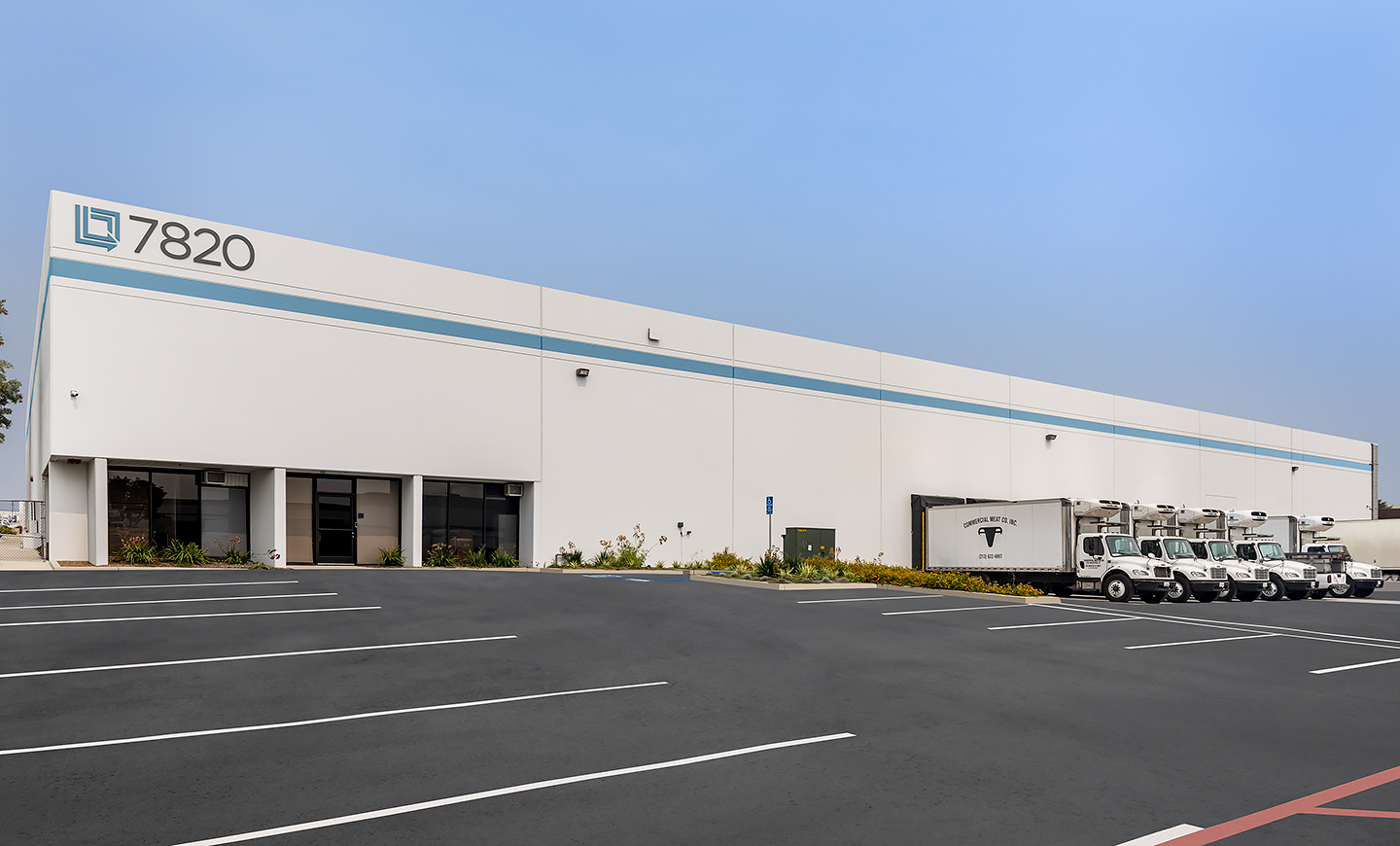 LBA Logistics - Portfolio