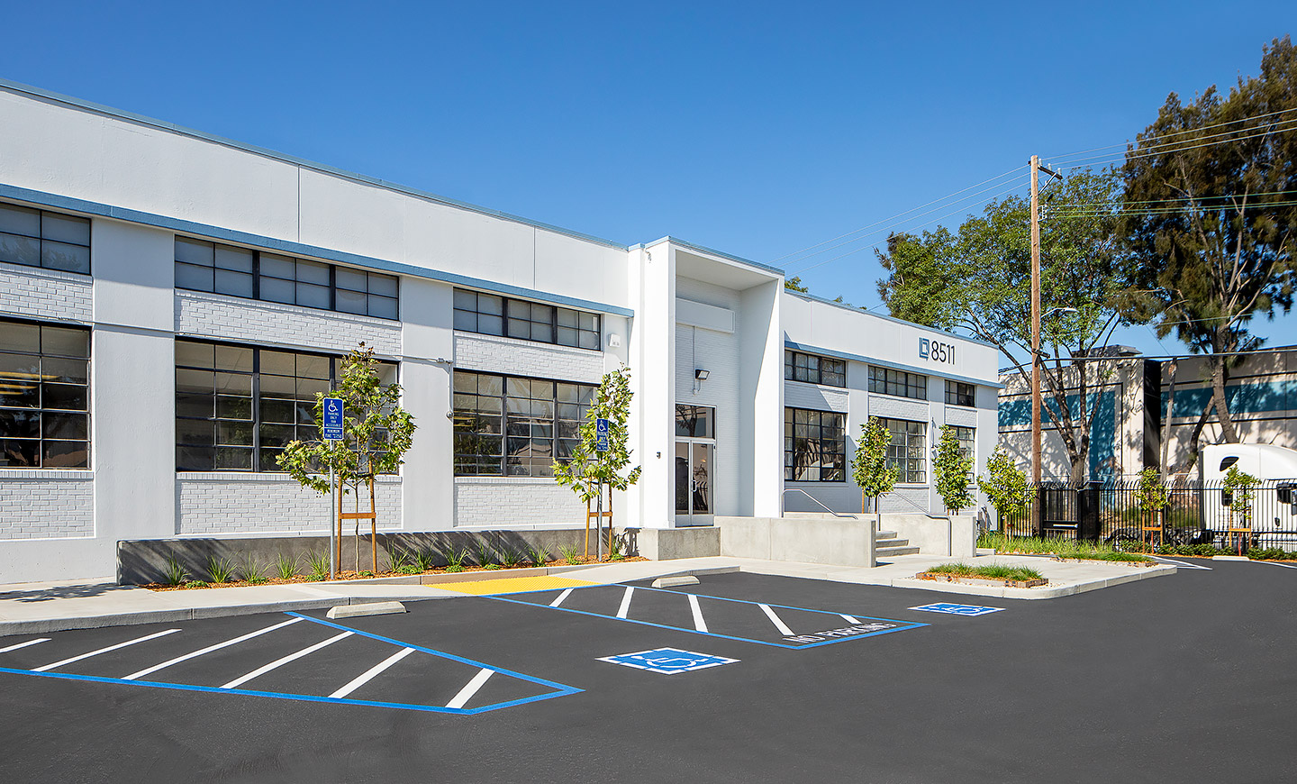 LBA Logistics - Portfolio