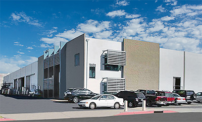 LBA Logistics - Portfolio