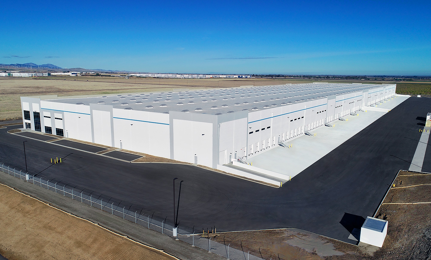 LBA Logistics - Portfolio