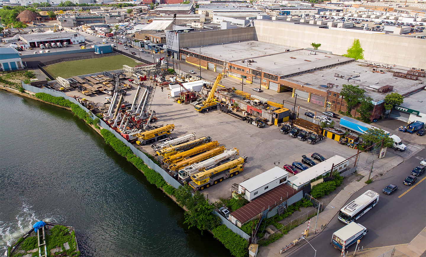 LBA Logistics - Portfolio