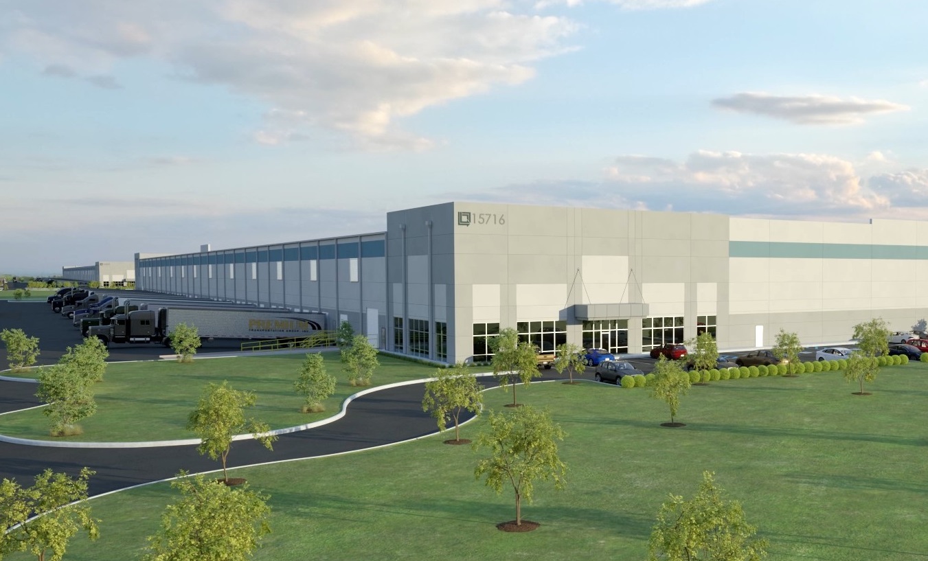 LBA Logistics - Portfolio