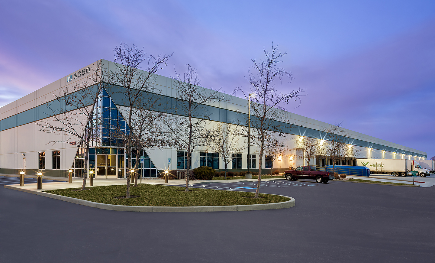 LBA Logistics - Portfolio