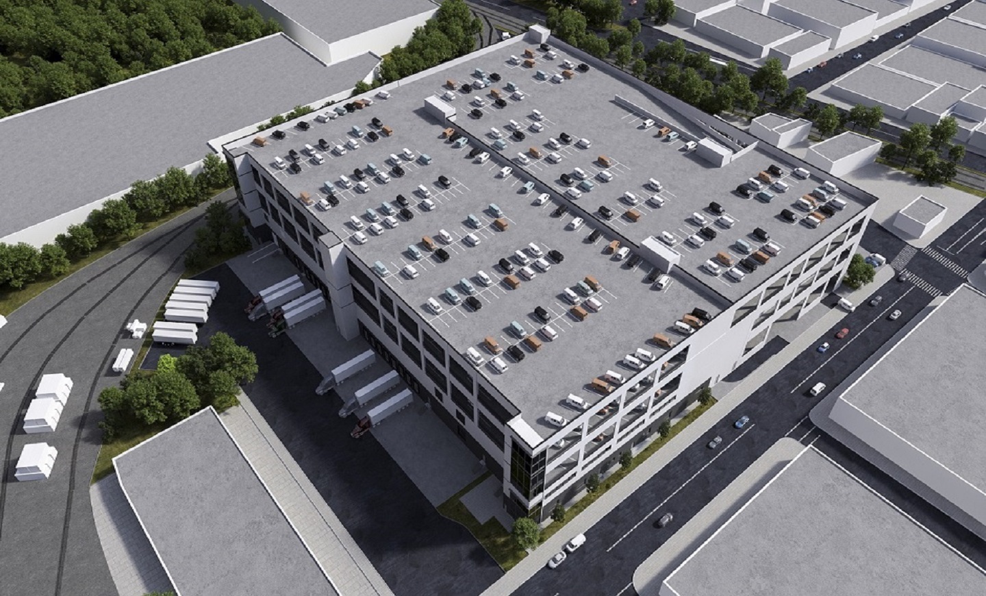 LBA Logistics - Portfolio