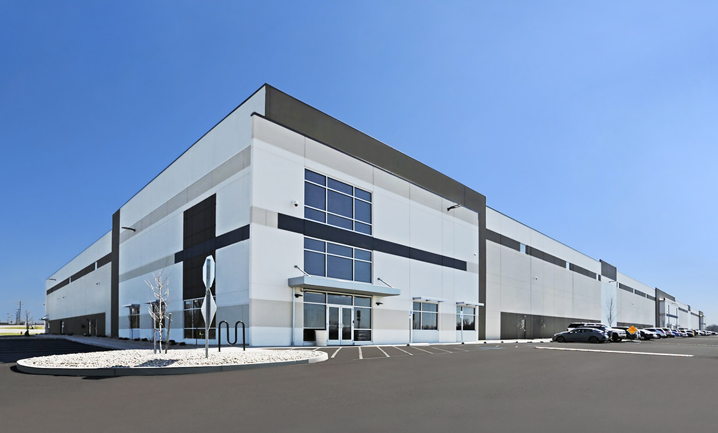 LBA Logistics - Portfolio