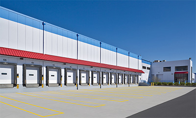 LBA Logistics - Portfolio