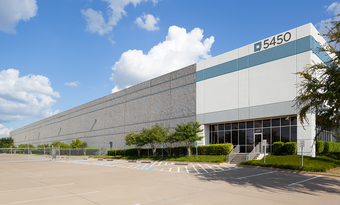 LBA Logistics - Portfolio