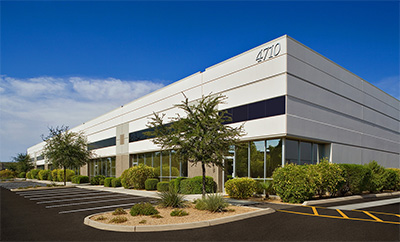 LBA Logistics - Portfolio