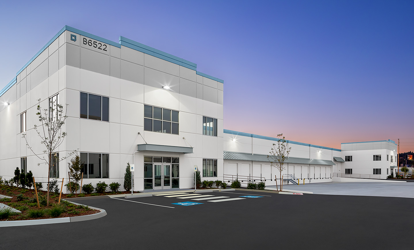 LBA Logistics - Portfolio