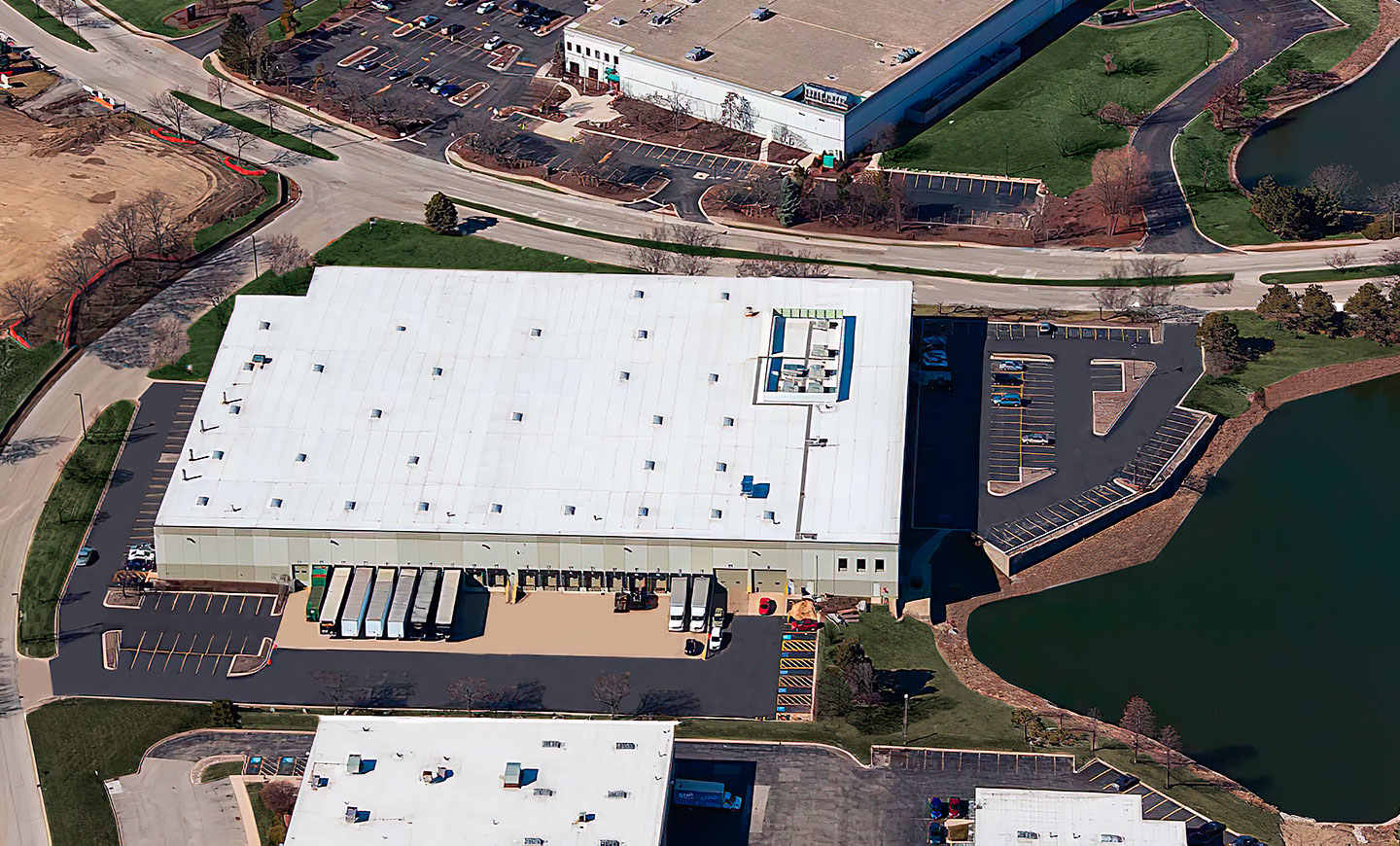 LBA Logistics - Portfolio