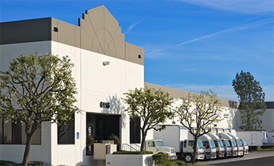 LBA Logistics - Portfolio