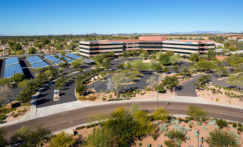 LBA Realty - Portfolio