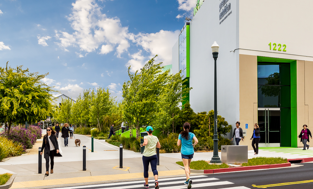 LBA Realty - Portfolio