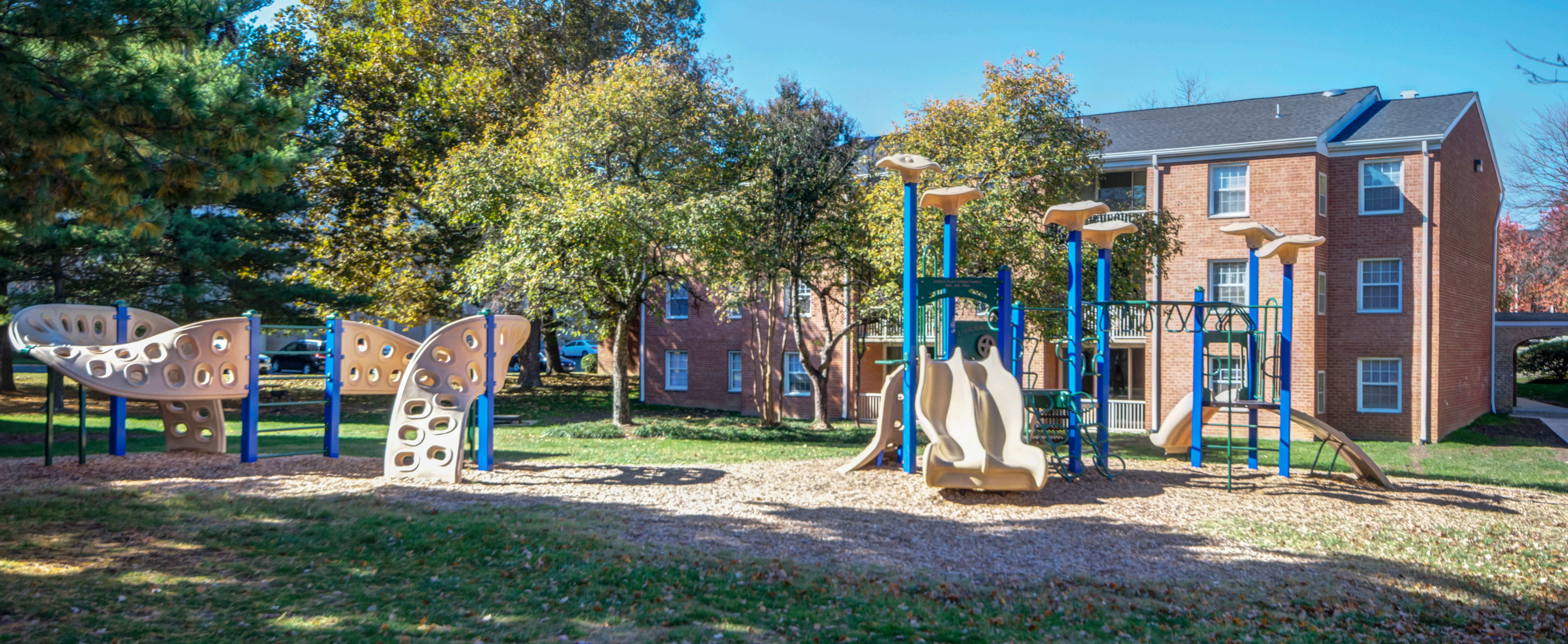 Springfield Apartments for Rent | Lerner Springfield Square