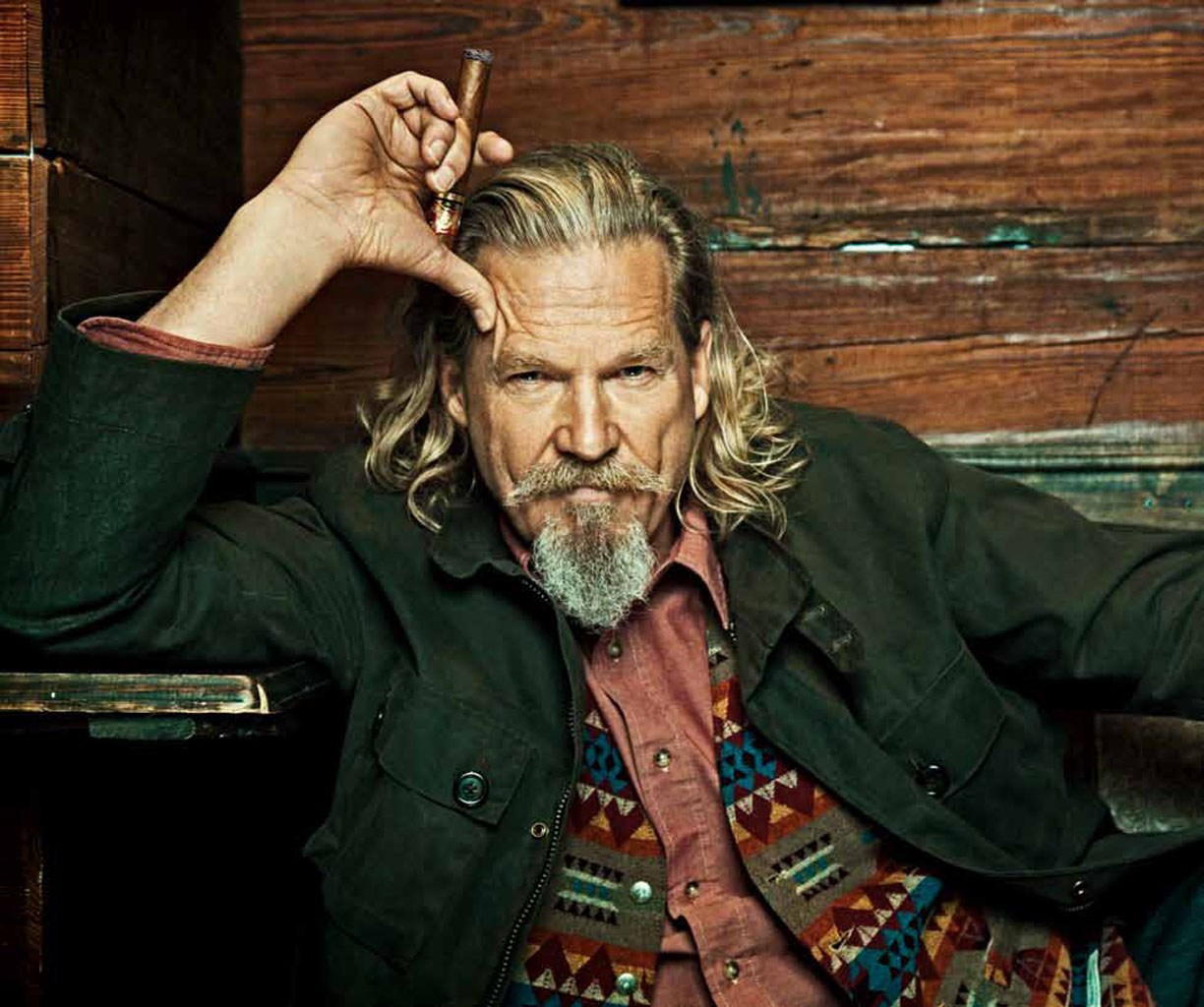 Long-haired Jeff Bridges | Jeff bridges, Celebrities, Famous faces