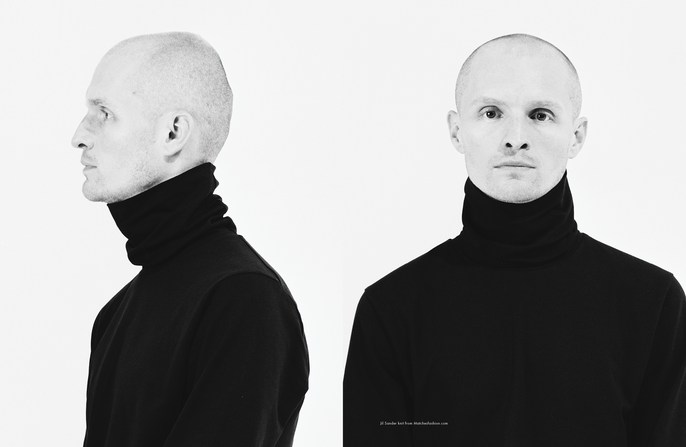 Parent - News - IMAGE GROUP shoots MUSEUM ISSUE 10 with ANTOINE ROUX