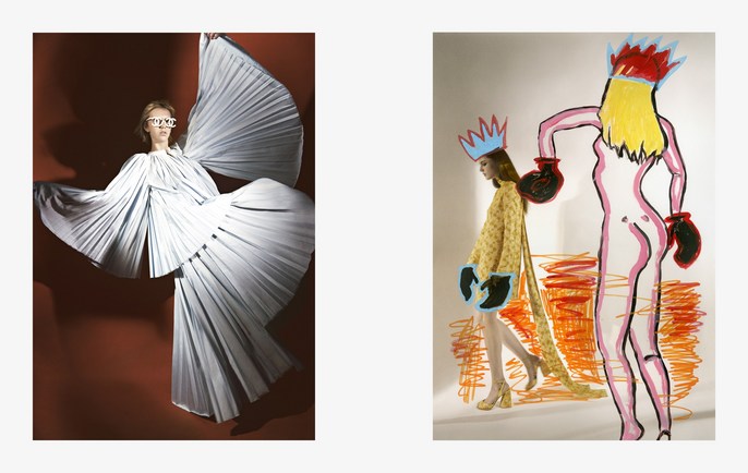 Parent - News - ERIC CHRISTISON choreographs SELF SERVICE