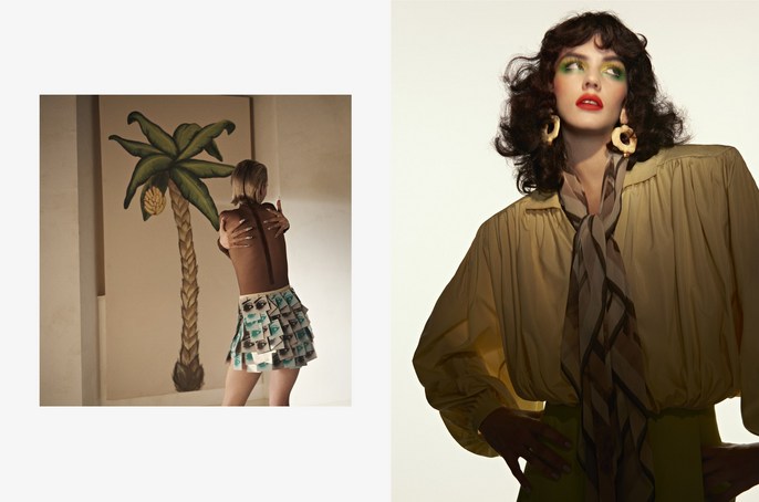 Parent - News - ERIC CHRISTISON choreographs SELF SERVICE