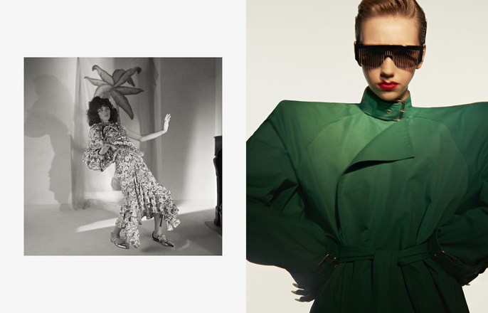 Parent - News - ERIC CHRISTISON choreographs SELF SERVICE