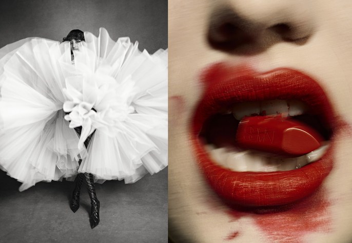 Parent - News - ERIC CHRISTISON choreographs SELF SERVICE