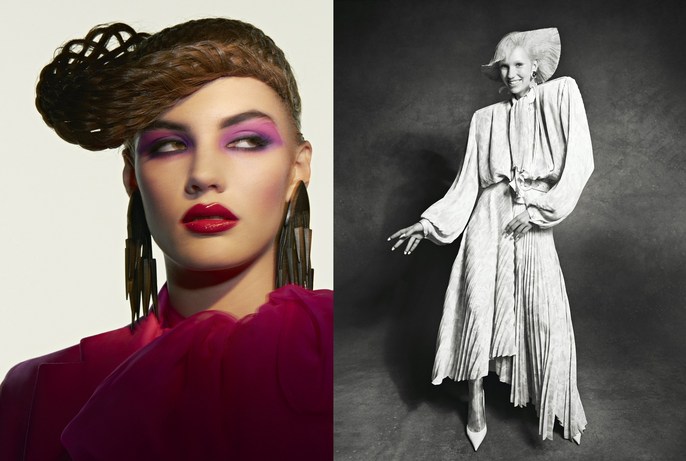 Parent - News - ERIC CHRISTISON choreographs SELF SERVICE