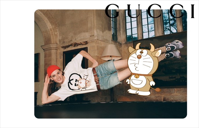 Parent - News - ERIC CHRISTISON choreographs GUCCI LUNAR YEAR
