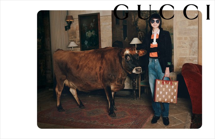 Parent - News - ERIC CHRISTISON choreographs GUCCI LUNAR YEAR