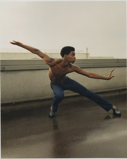 Parent - News - ERIC CHRISTISON choreographs MASSIMO DUTTI Fragrance