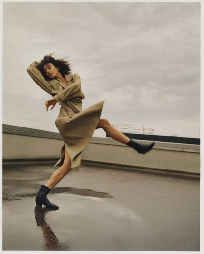 Parent - News - ERIC CHRISTISON choreographs MASSIMO DUTTI Fragrance