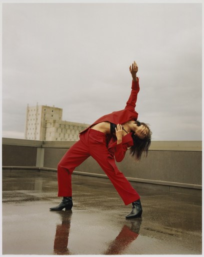 Parent - News - ERIC CHRISTISON choreographs MASSIMO DUTTI Fragrance