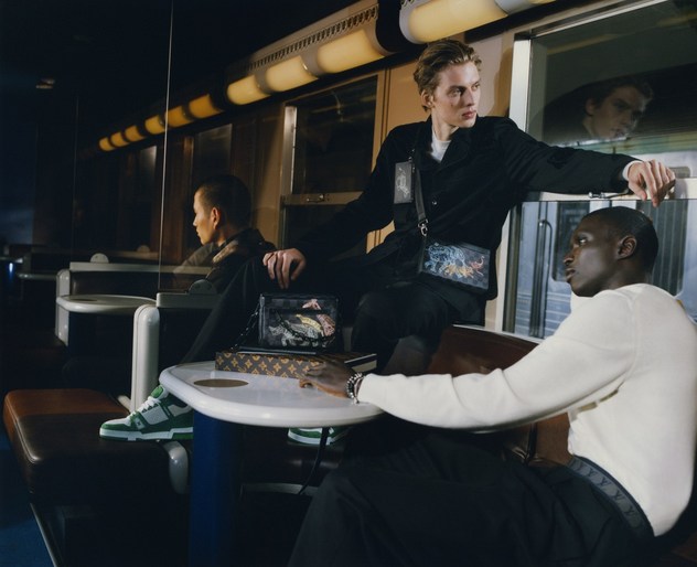 Parent - News - THURSTAN REDDING directs & ERIC CHRISTISON choreographs ...