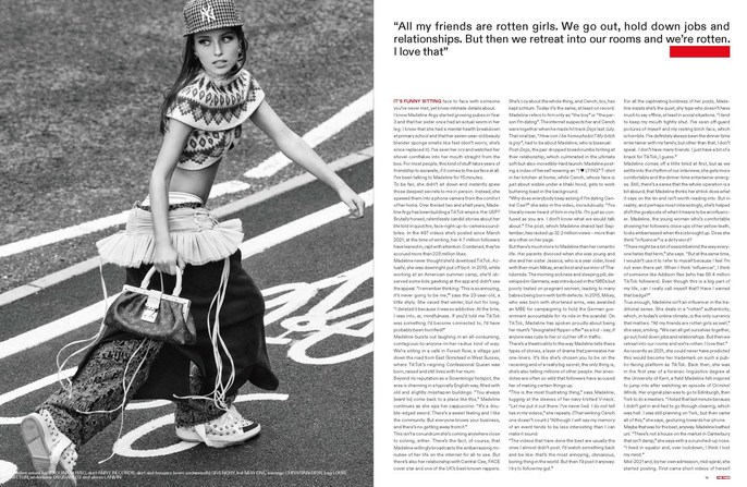 Parent - News - ERIC CHRISTISON choreographs THE FACE ft. MADELINE ARGY