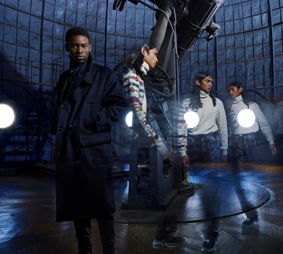 Parent - News - ERIC CHRISTISON choreographs LE MONDE D'HERMES