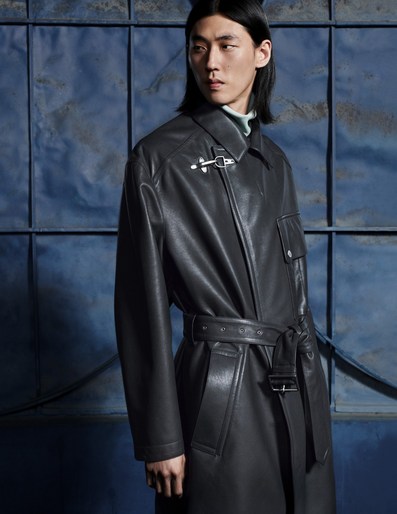 Parent - News - ERIC CHRISTISON choreographs LE MONDE D'HERMES