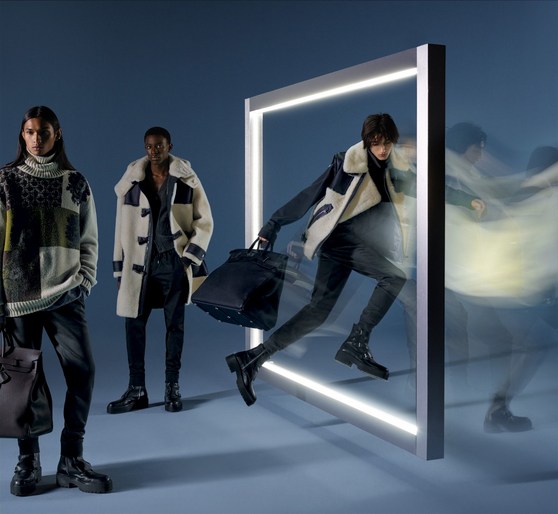 Parent - News - ERIC CHRISTISON choreographs LE MONDE D'HERMES